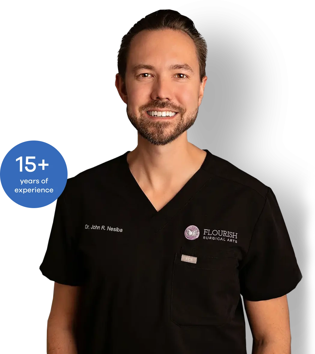 About Dr. John R. Nesi﻿ba | Triple Board Certified Oral Surgeon